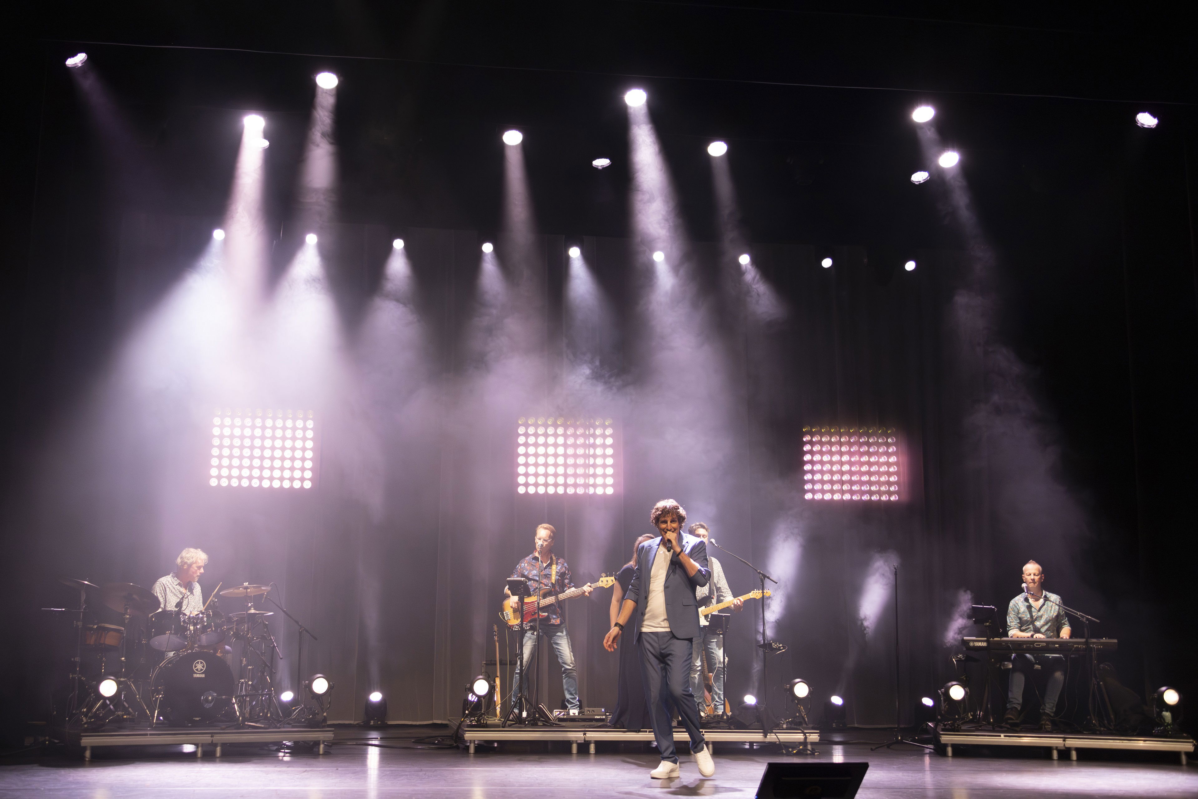 The BZN Tribute Band - The Story of BZN - 2024 - De Tamboer