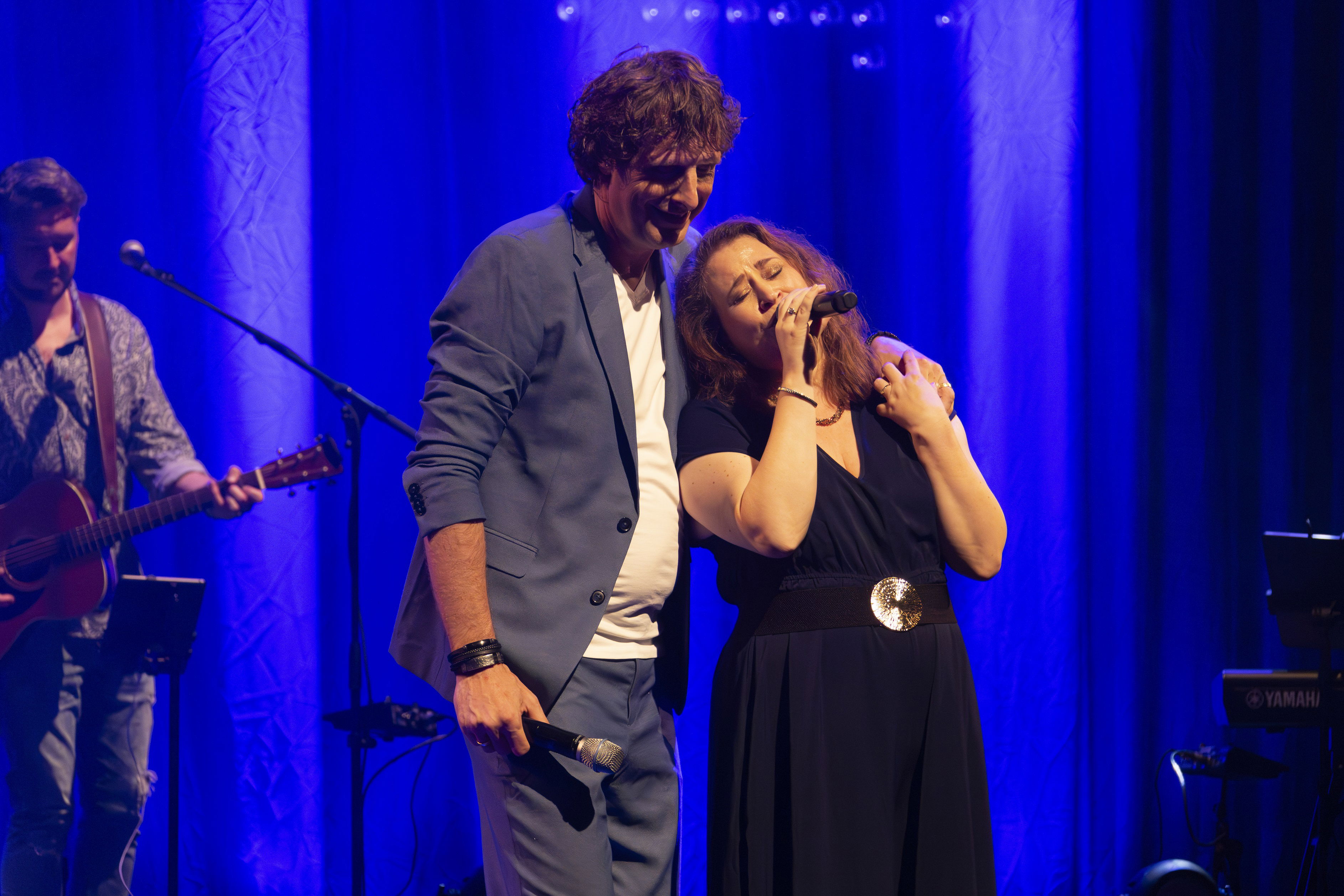 The BZN Tribute Band - The Story of BZN - 2024 - De Tamboer