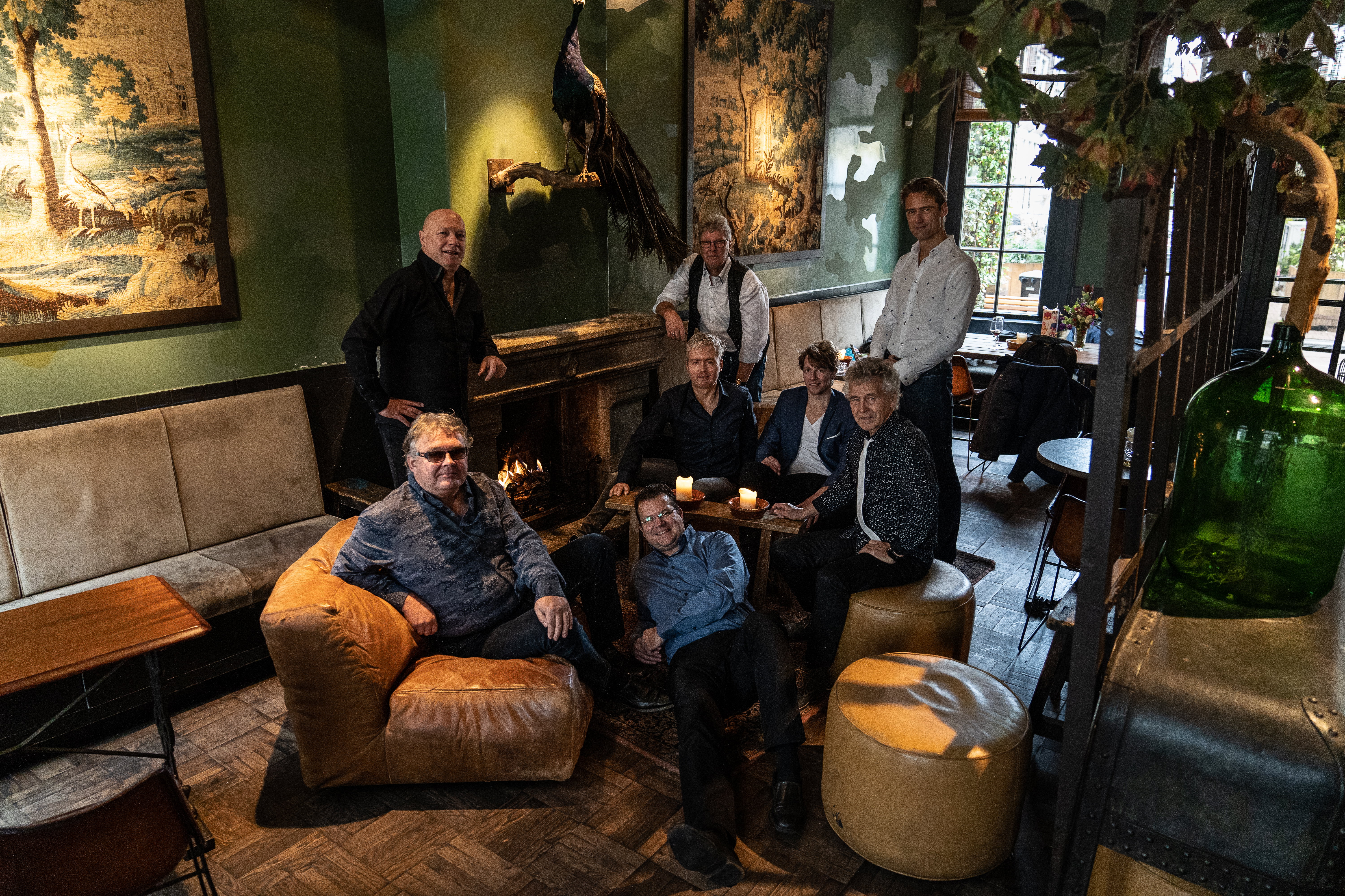 The Story of BZN - De Tamboer