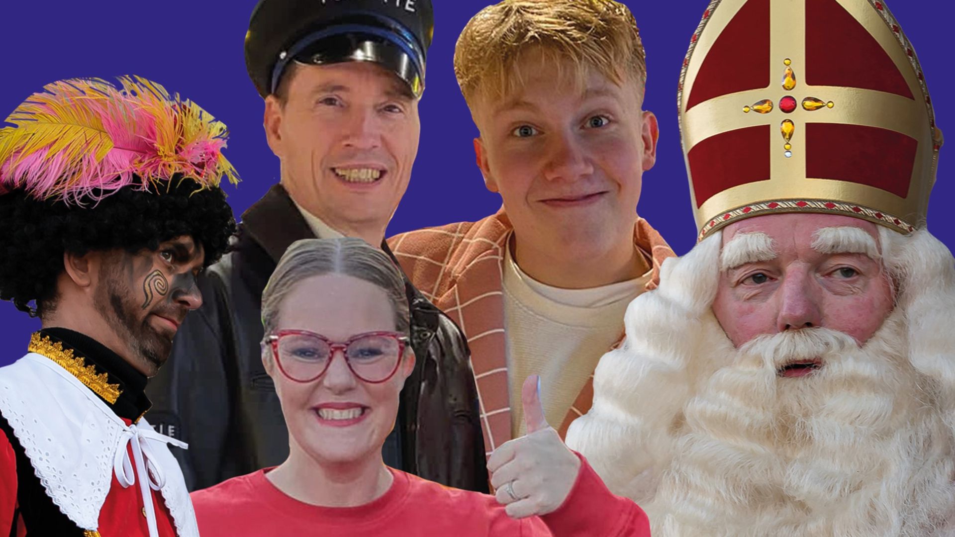 De Hoogeveense Sinterklaas Show - 2025 - De Tamboer